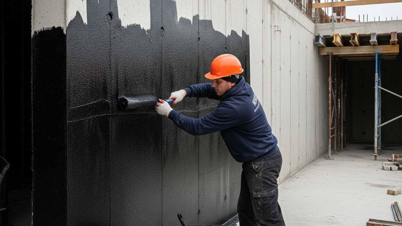 Importance of Wall Waterproofing: 100% Protection to Your Home with ...
