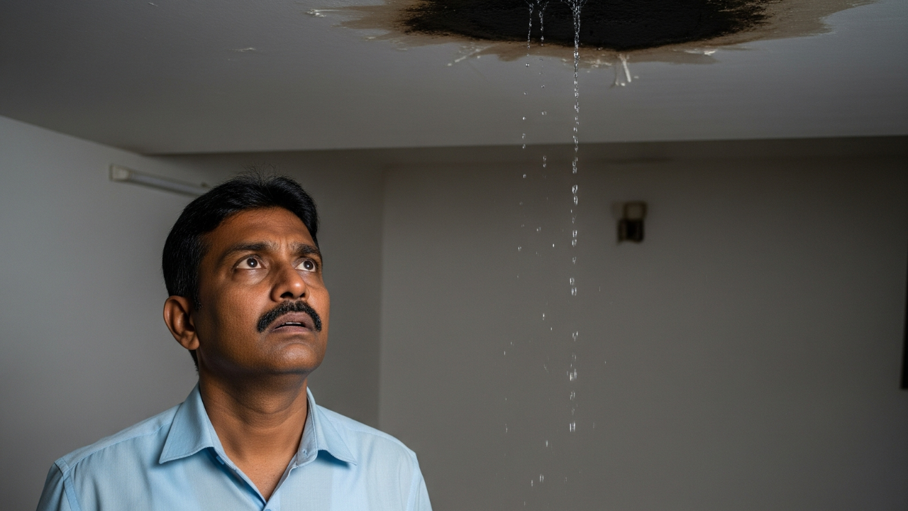 Water Leakage Solutions: Make Your Home 100% Leakage-Free - Dr. Guard ...
